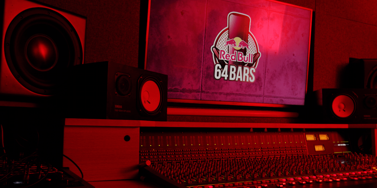 L'album di Red Bull 64 Bars è disco d'oro