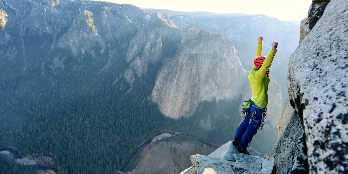 Best Climbing films: The top 13 to watch on Red Bull TV
