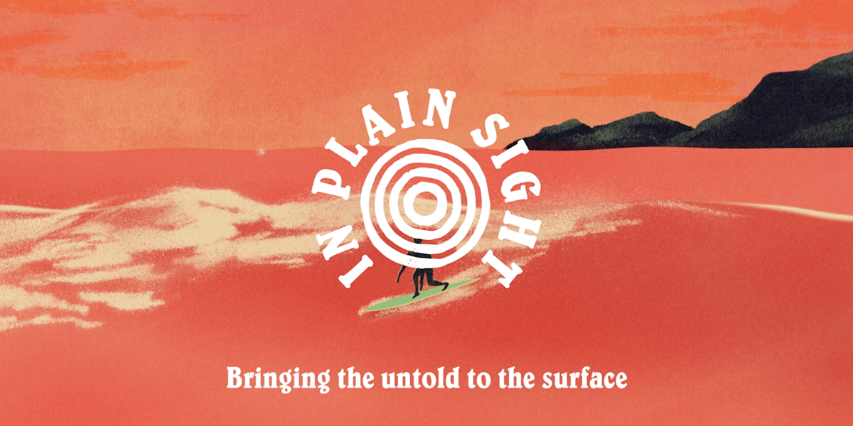 In Plain Sight: surfing show – trailer