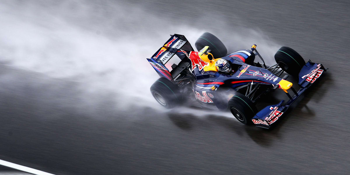 Red Bull Racing's seven most important wins