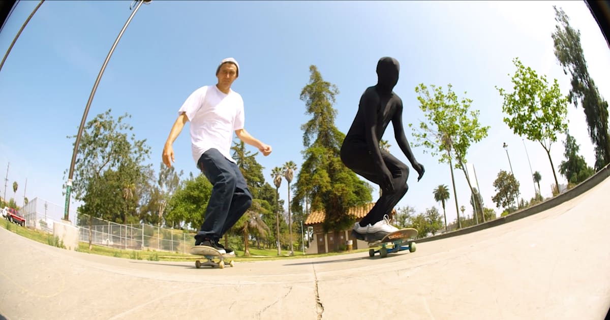 Official Skatepark Review S1 E6: The Berrics – video