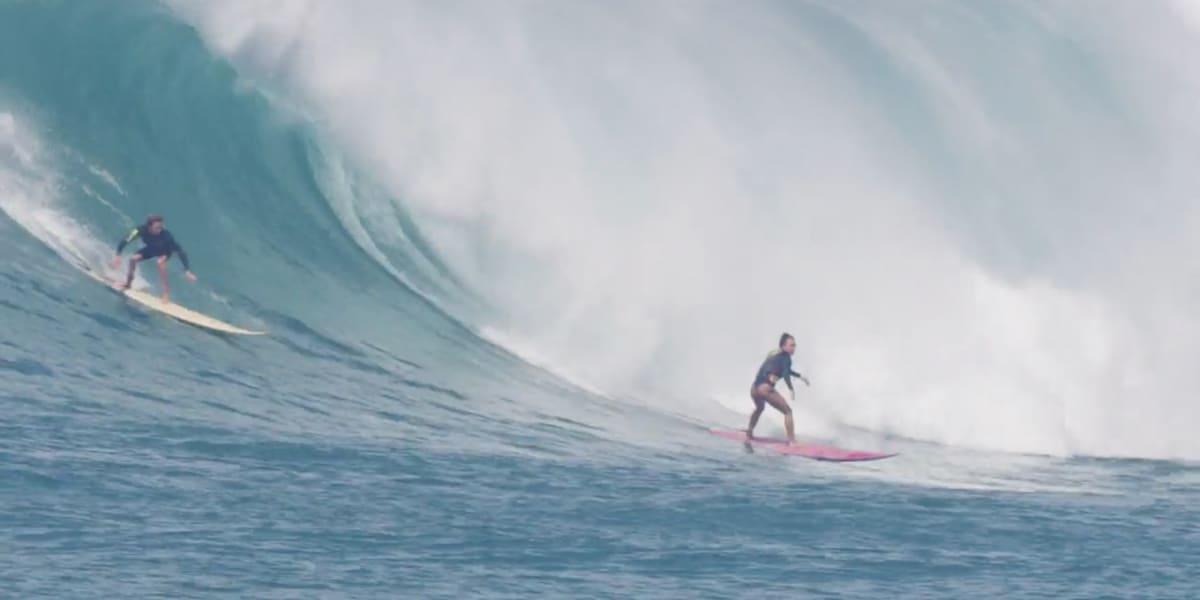 Red Bull Magnitude Swell 3 Recap