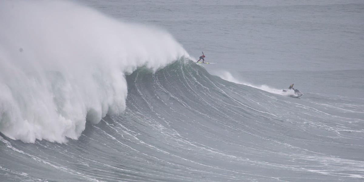 Biggest waves in the world: 5 of the scariest waves