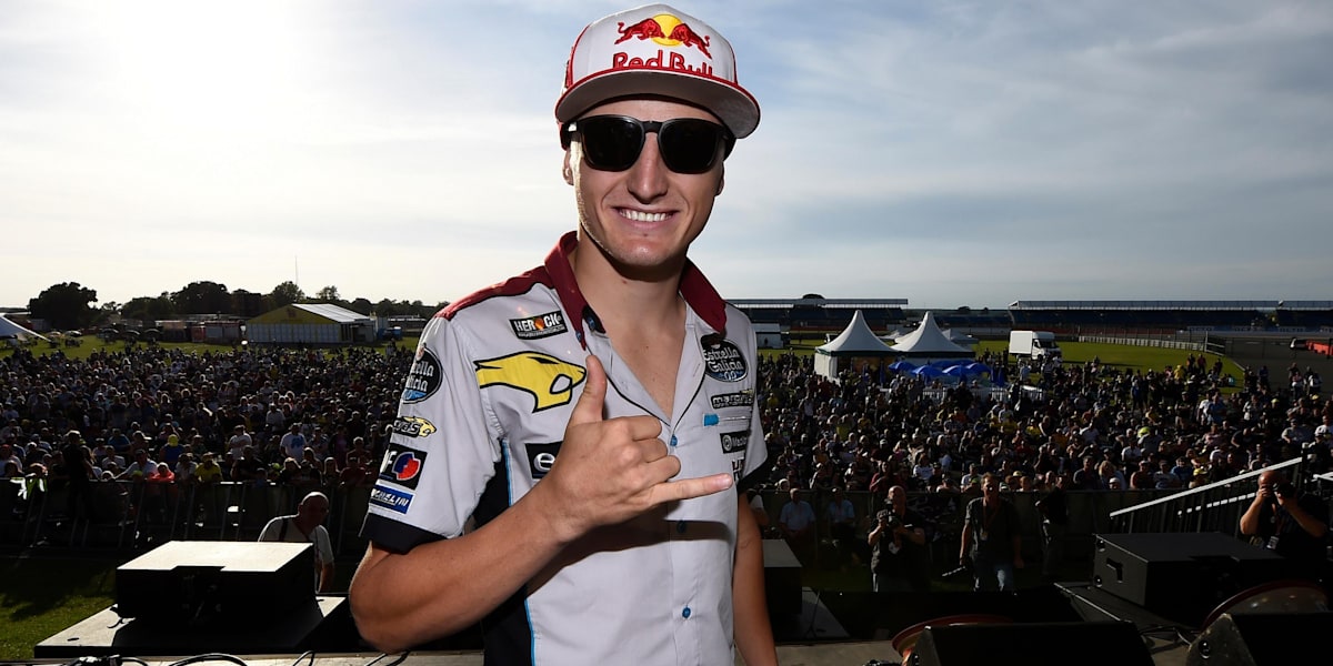 MotoGP: Jack Miller interview on his career | Red Bull