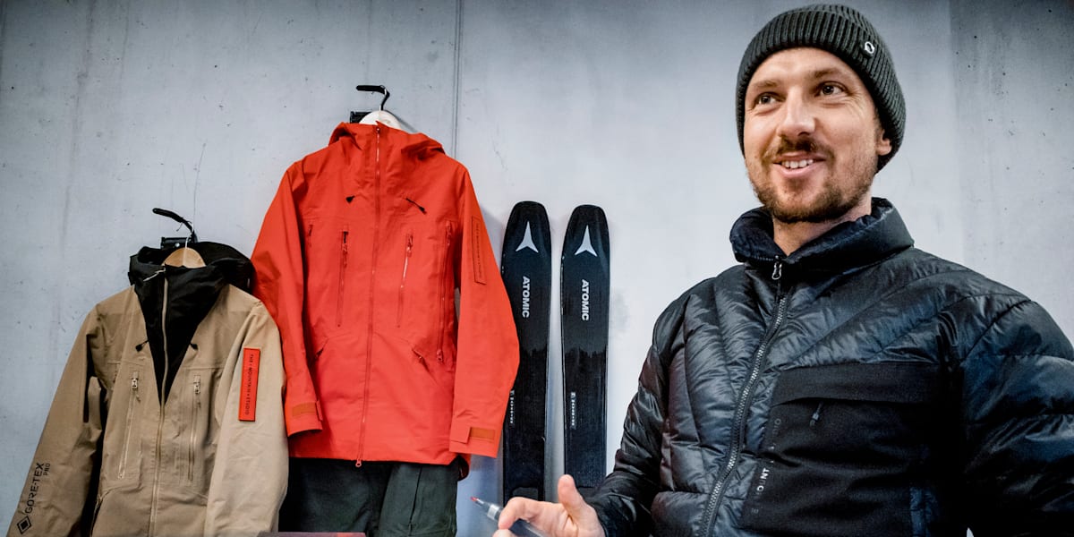 Marcel Hirscher macht Mode » The Studio