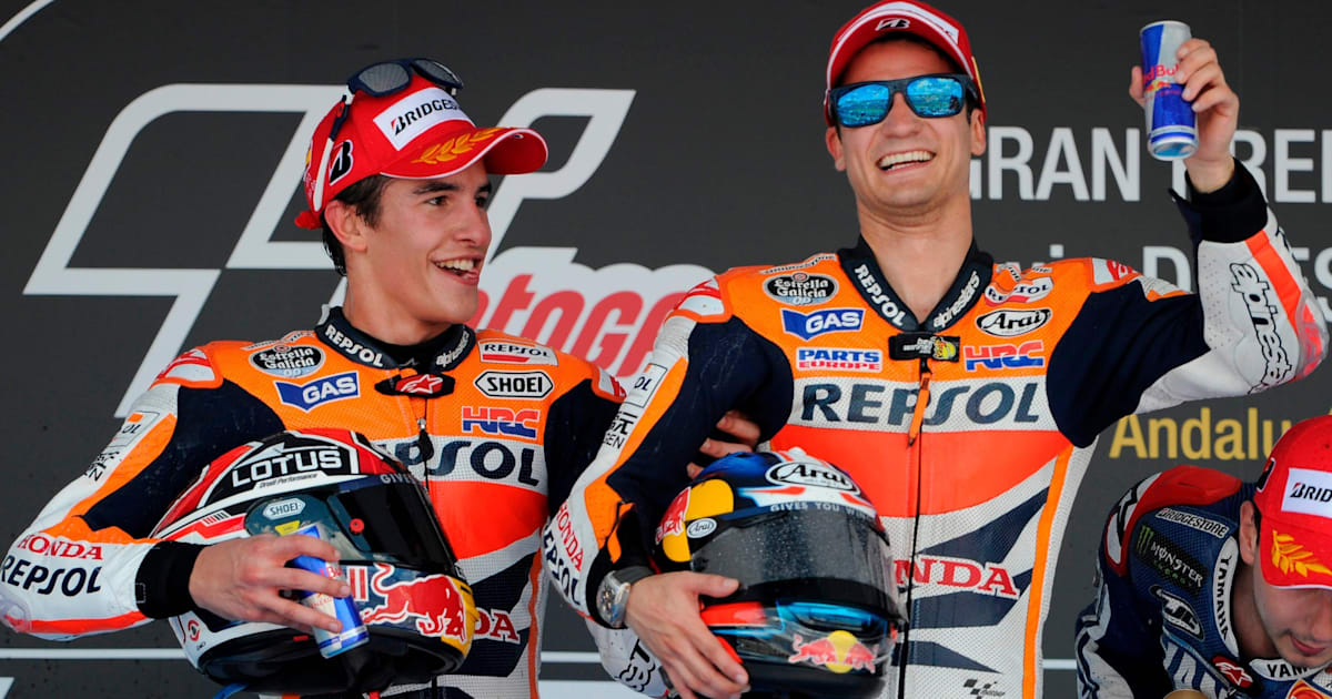 The MotoGP Story from Jerez!