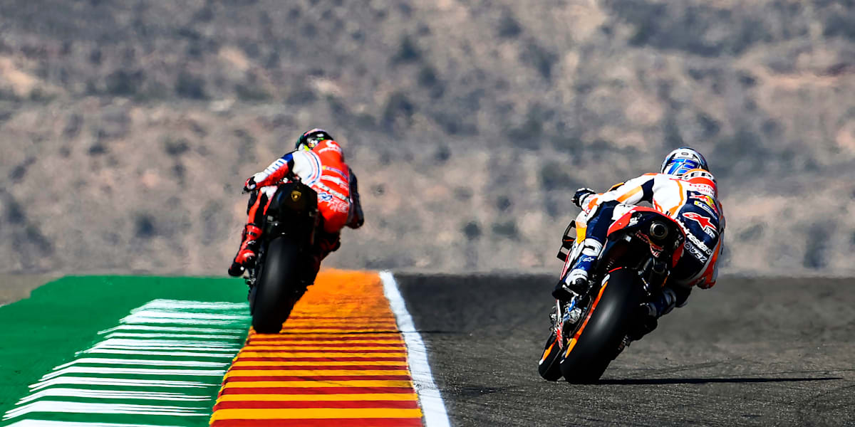 Inside Pass S2 E12: Pedro Acosta MotoGP™ Aragon – video