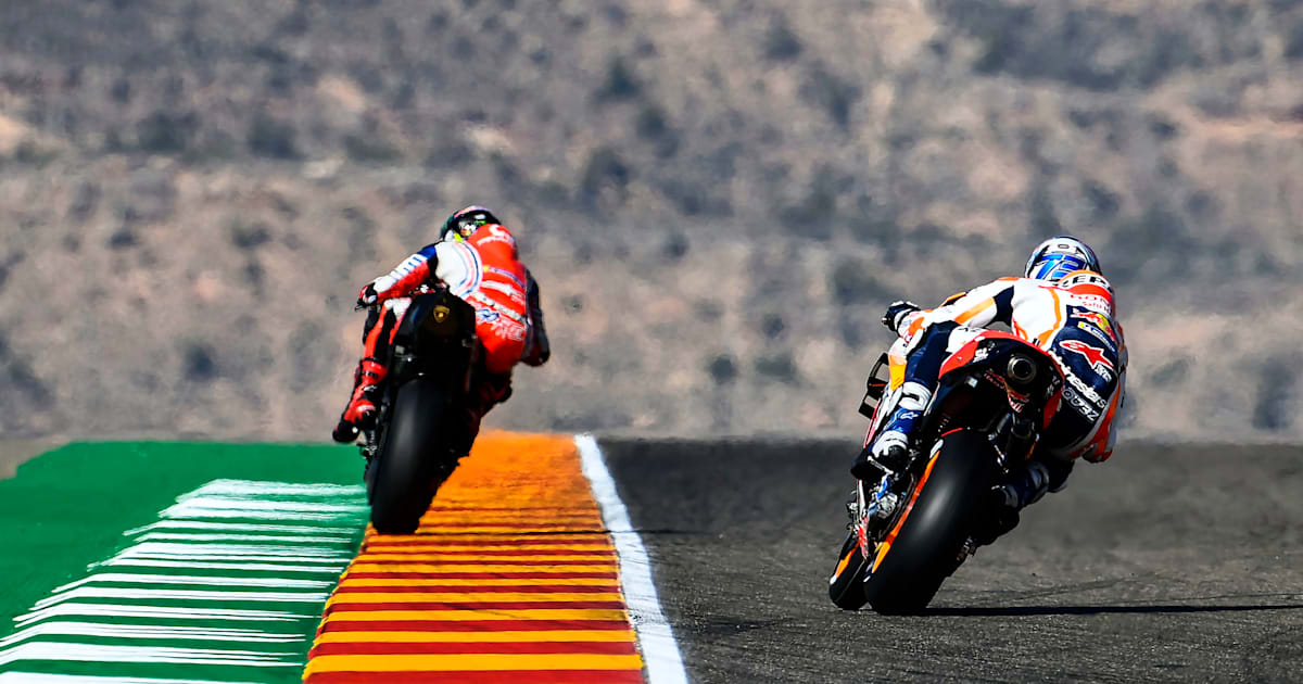 Inside Pass S2 E12: Pedro Acosta MotoGP™ Aragon – video