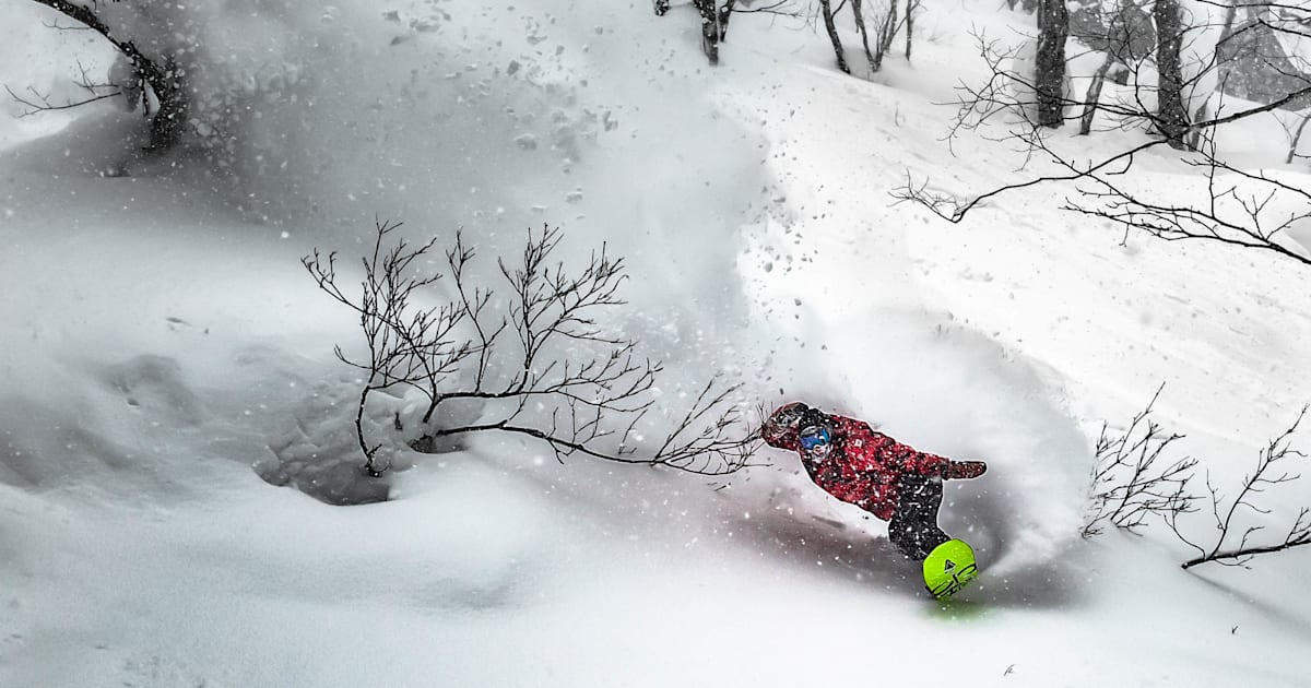 Snowboard video series: Watch the best on Red Bull TV