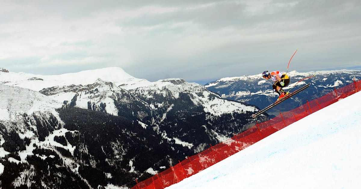 Downhill ski racing: The 5 toughest races in the world