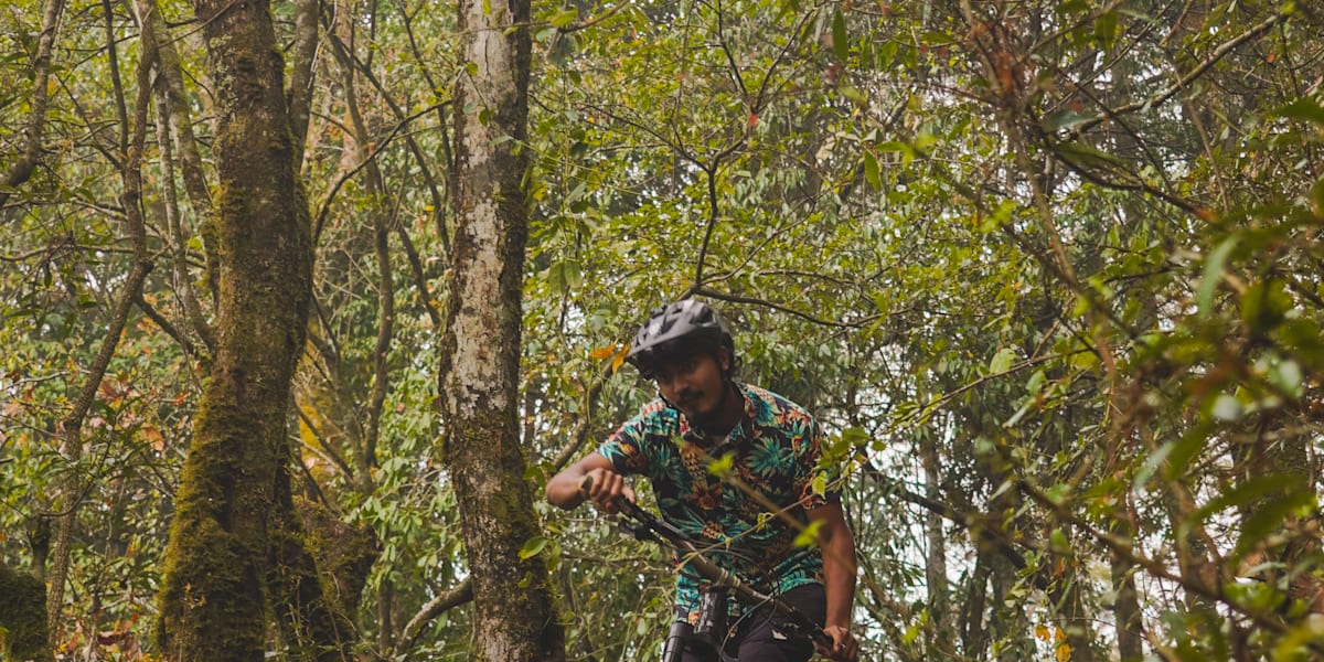 How Nirav Shrestha’s early urban riding primes him for Red Bull Tlang Ruam