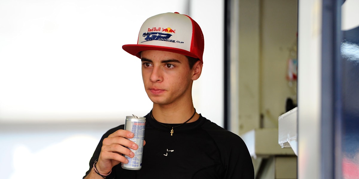 Blog | Marc Garcia Training and waiting for Jerez