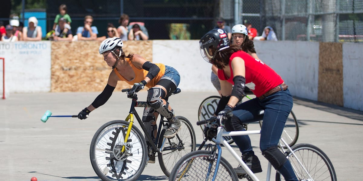 8 unusual sports that will give you a great workout