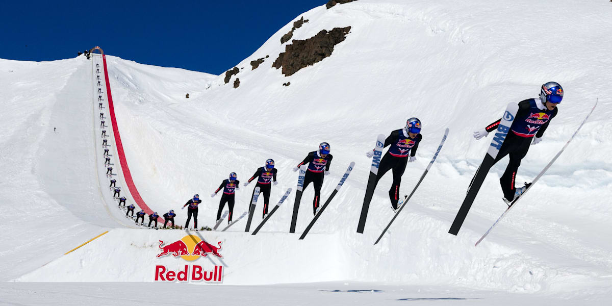 Red Bull Target Jumping 2026: Captains