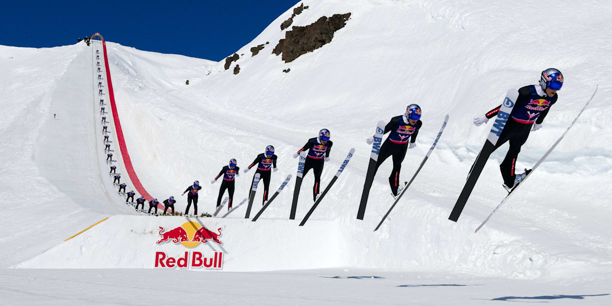 Ryōyū Kobayashi: World’s longest ski jump