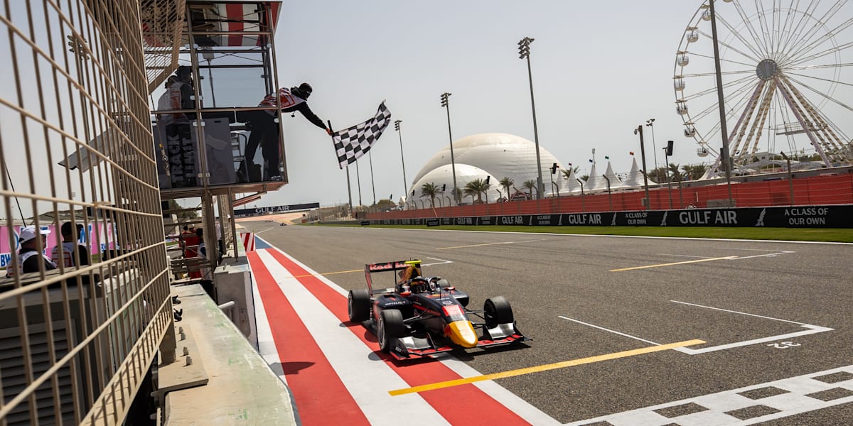 ¿Qué significan las banderas en la F1? 1: ¡la guía!