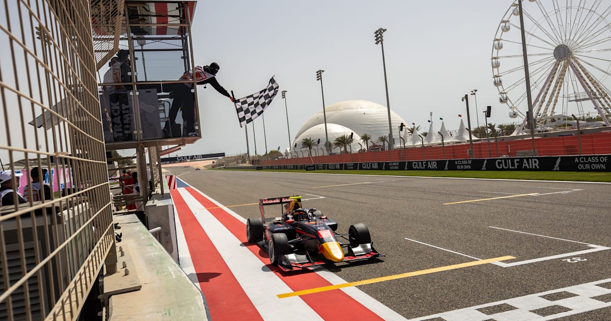 ¿Qué significan las banderas en la F1? 1: ¡la guía!