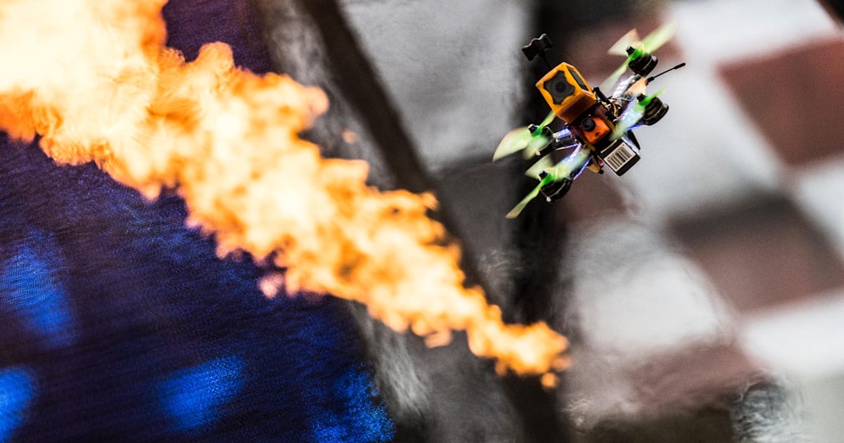 Drone Racing | Red Bull - Discover the latest content