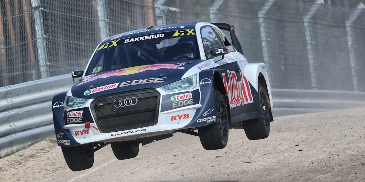 FIA World Rallycross Championship 2021: Latvia – info