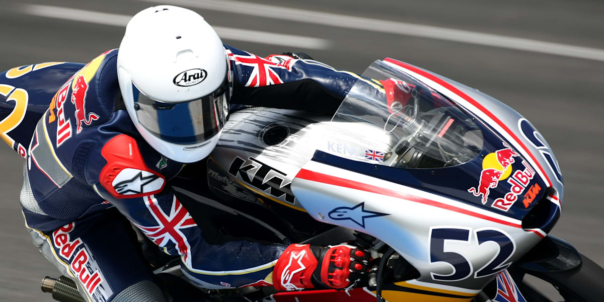 BLOG | Danny Kent with double podium in Jerez