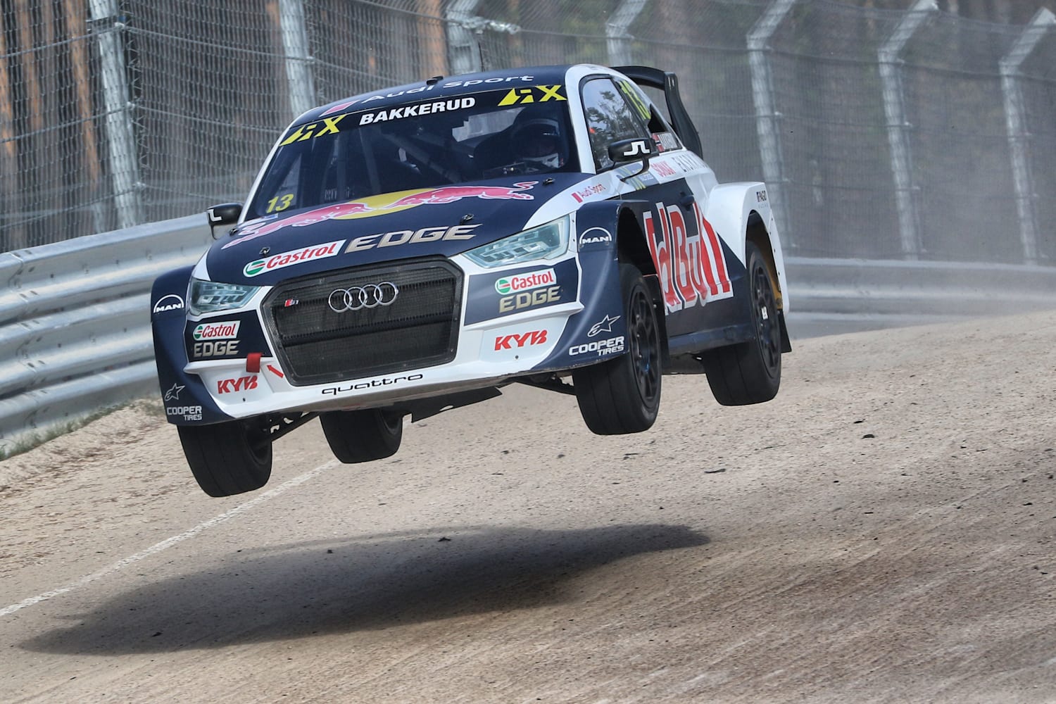 FIA World Rallycross Championship 2021: Latvia – info