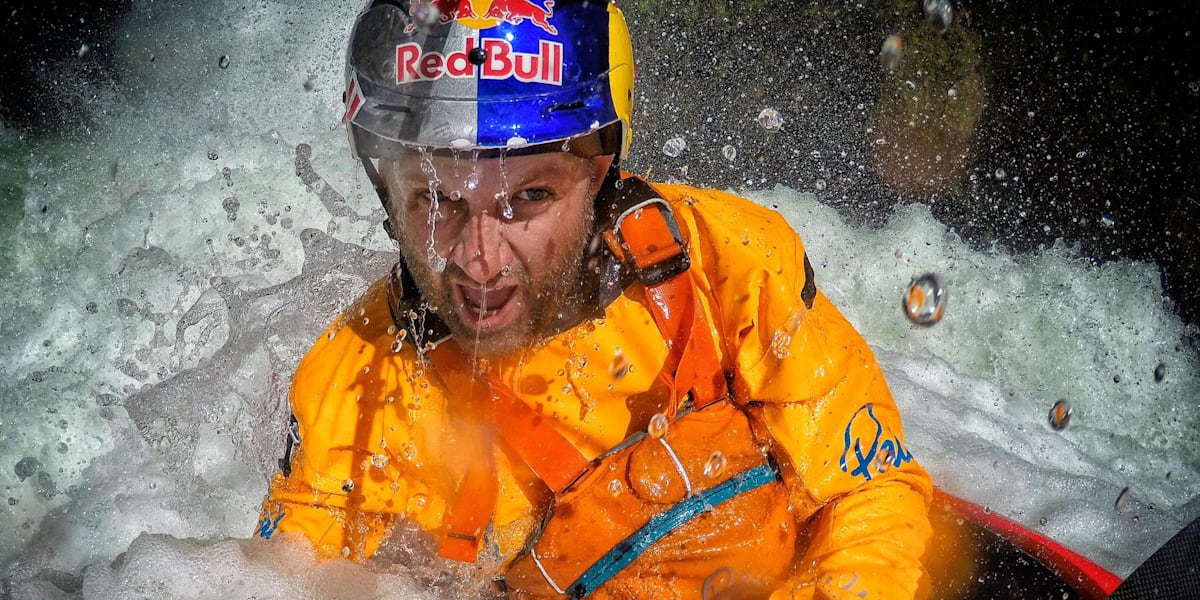 Best kayaking spots in the world selected by Ben Brown