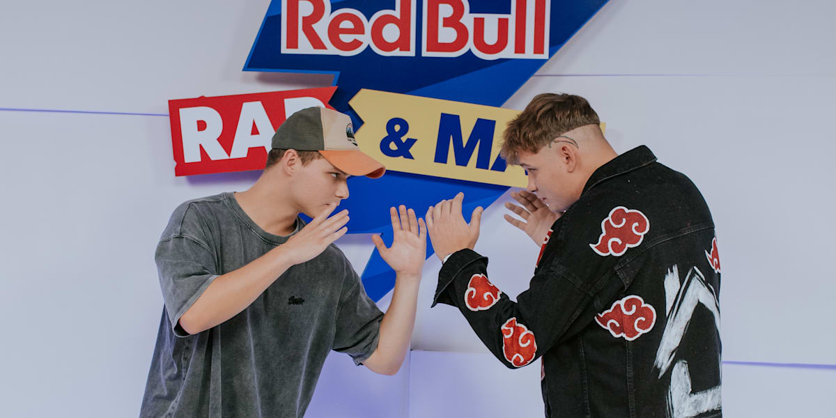 Red Bull Rap & Mat: Szymi Szyms vs Przyłu - oglądaj