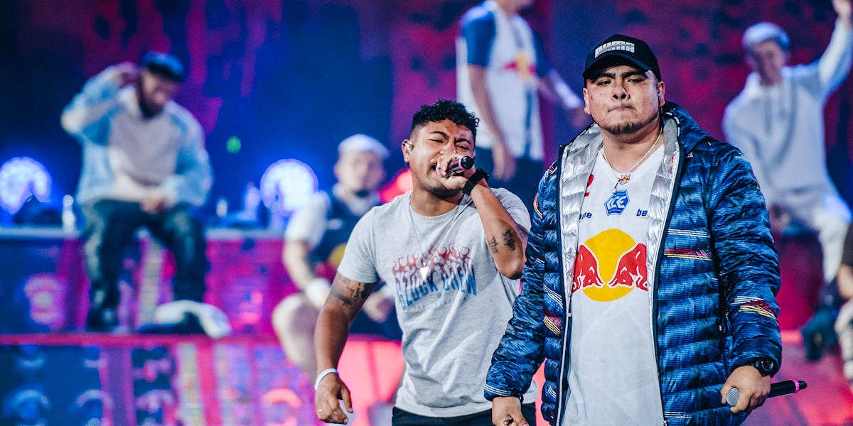 Red Bull Batalla Internacional 2021: ACZINO v JAIR WONG