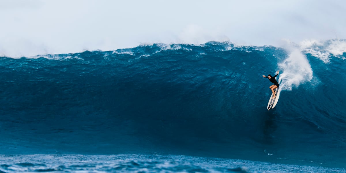 Red Bull Magnitude 2022/2023 Swell 1 Recap