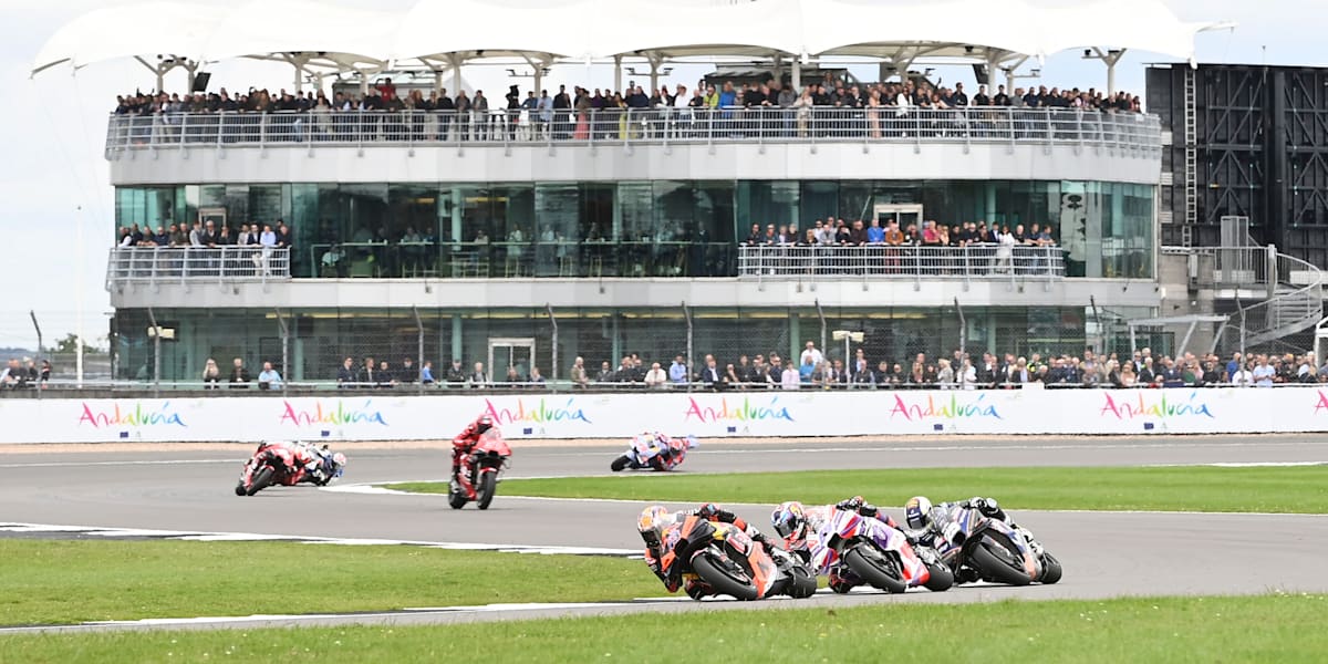 MotoGP™ Großbritannien 2024: Die Highlights aus Silverstone