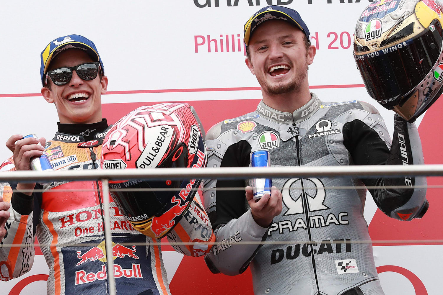 Australia MotoGP™ 2019: Crónica y clasificación