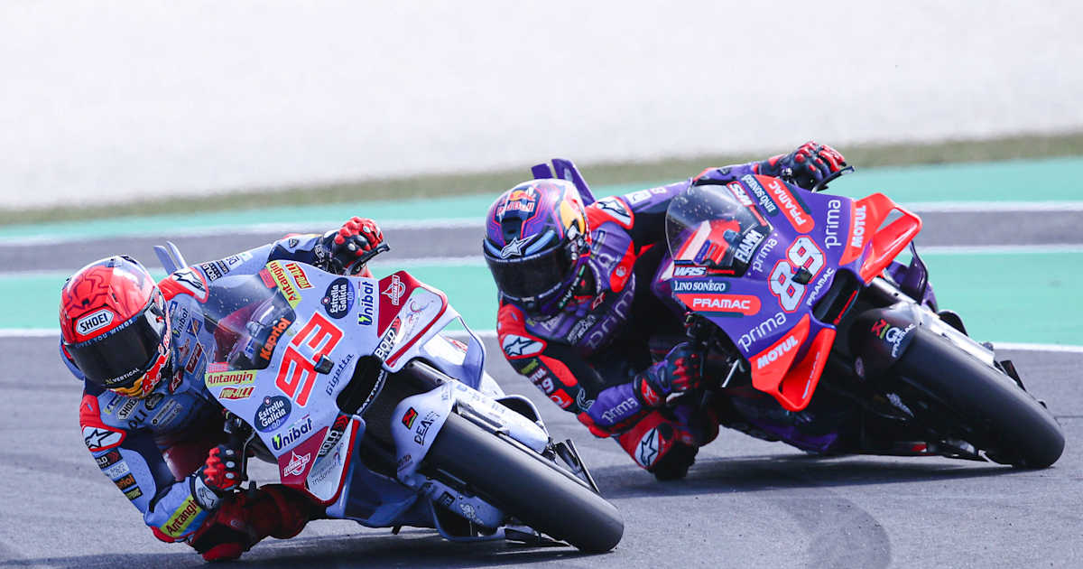 MotoGP™ Grand Prix of Australia 2025: event info & videos