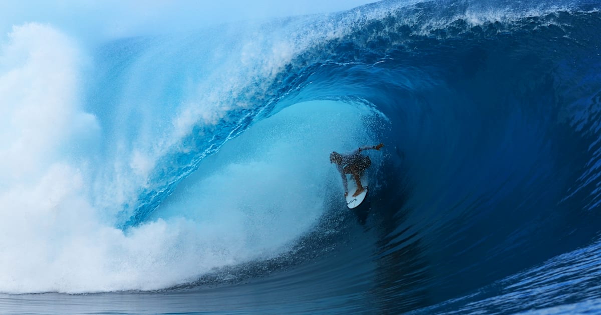 Noah: The art of surfing with Noah Beschen