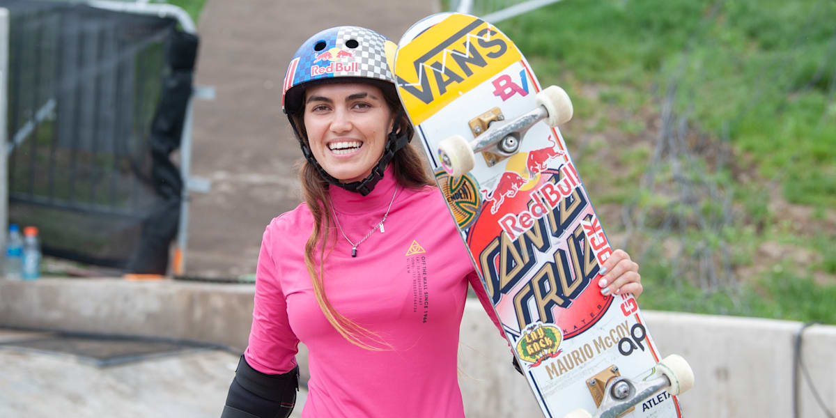 Yndiara Asp - Página Oficial de Atleta