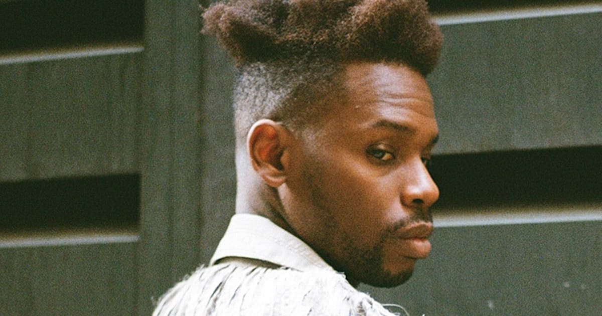 Interview - South London musician Gaika