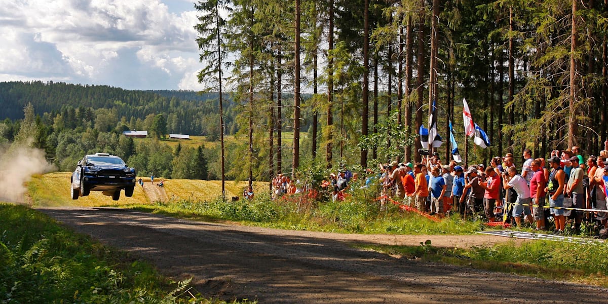 Mike Chen's preview of WRC Rally Finland 2019