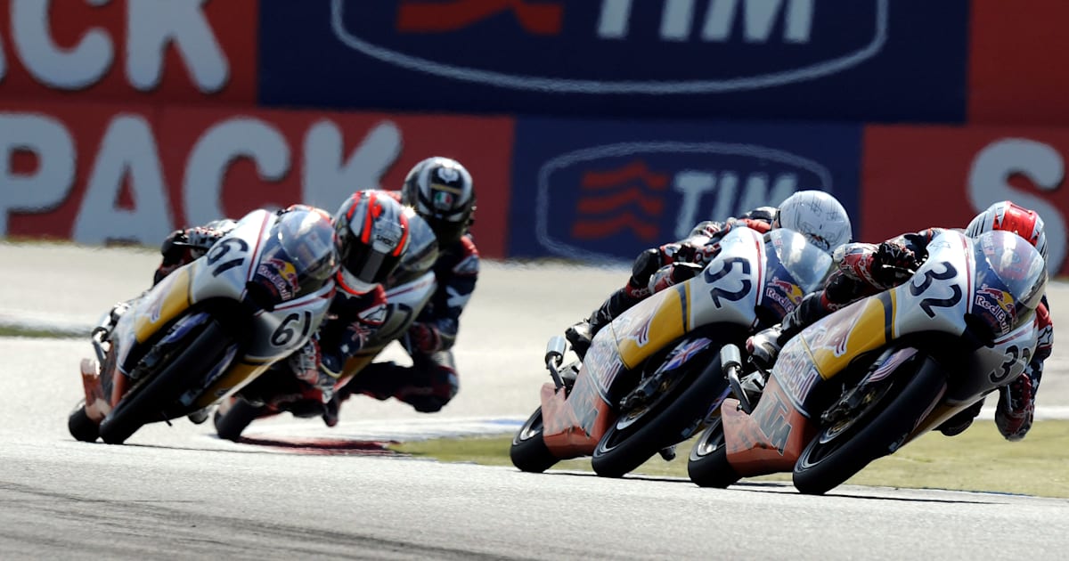 RECAP | Gagne’s shock win in Assen
