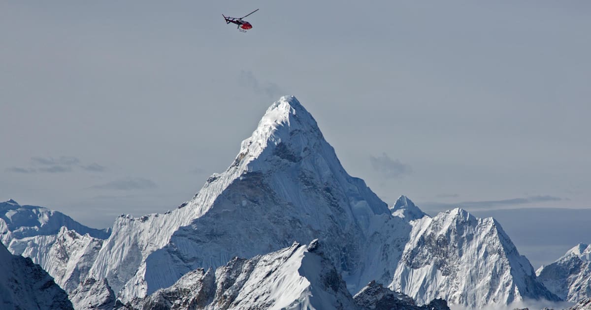 Intervista Simone Moro atleta alpinismo