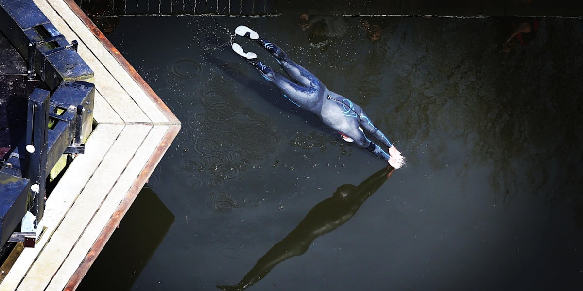 Enter Red Bull Neptune Steps