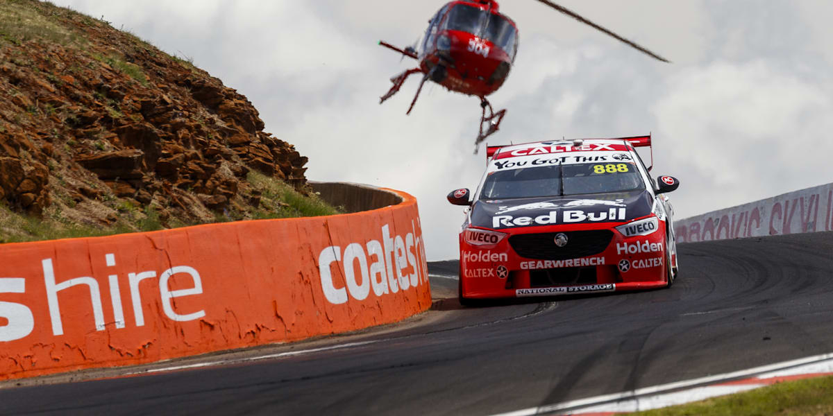 Bathurst 12 Hour 2020: Final – video