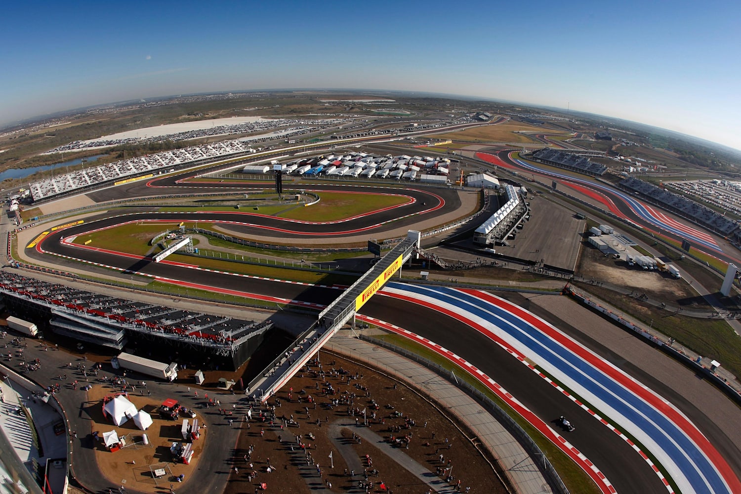 Guide to Austin MotoGP: Food, Drinks and Motorcycles