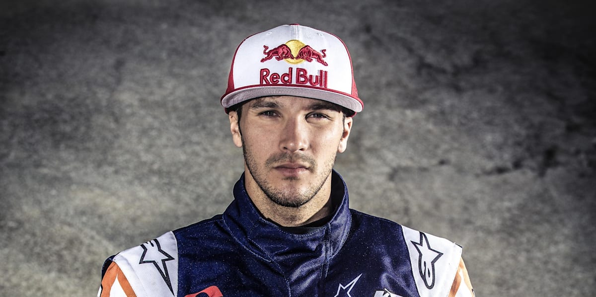 Sam Sunderland Rally Dakar preparacion mental