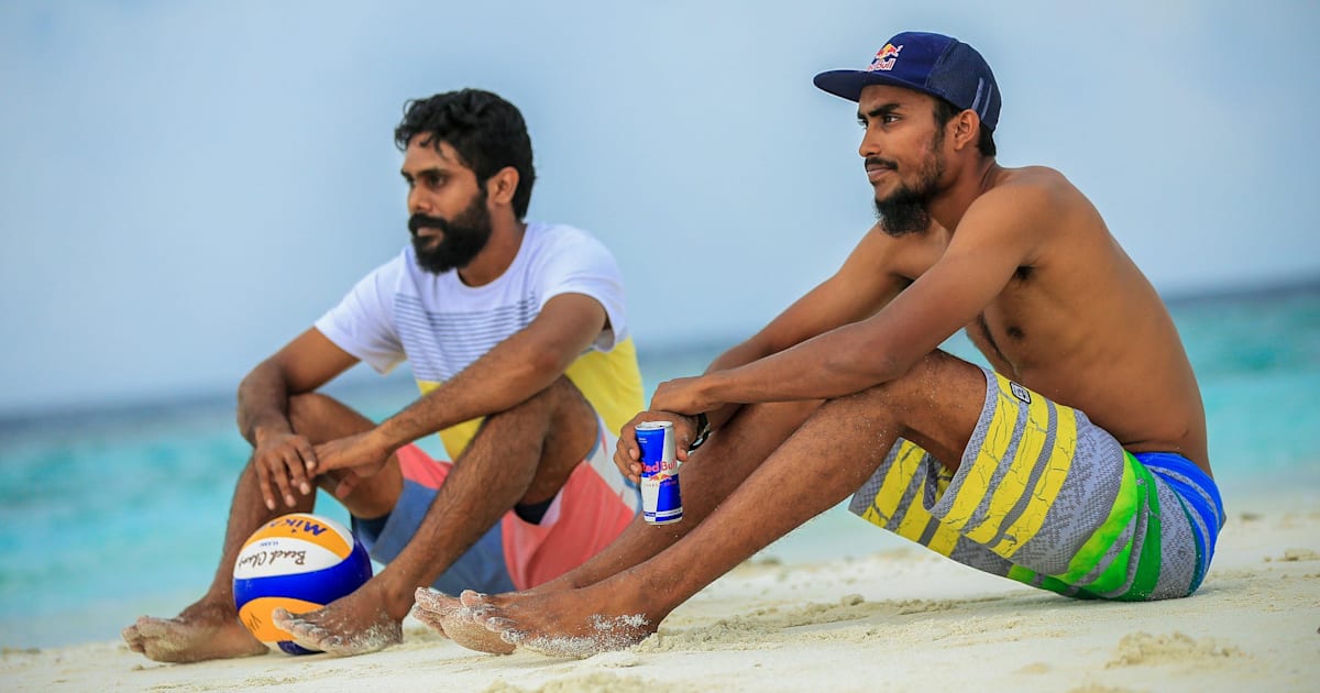 Ismail Sajid – Beach Volleyball