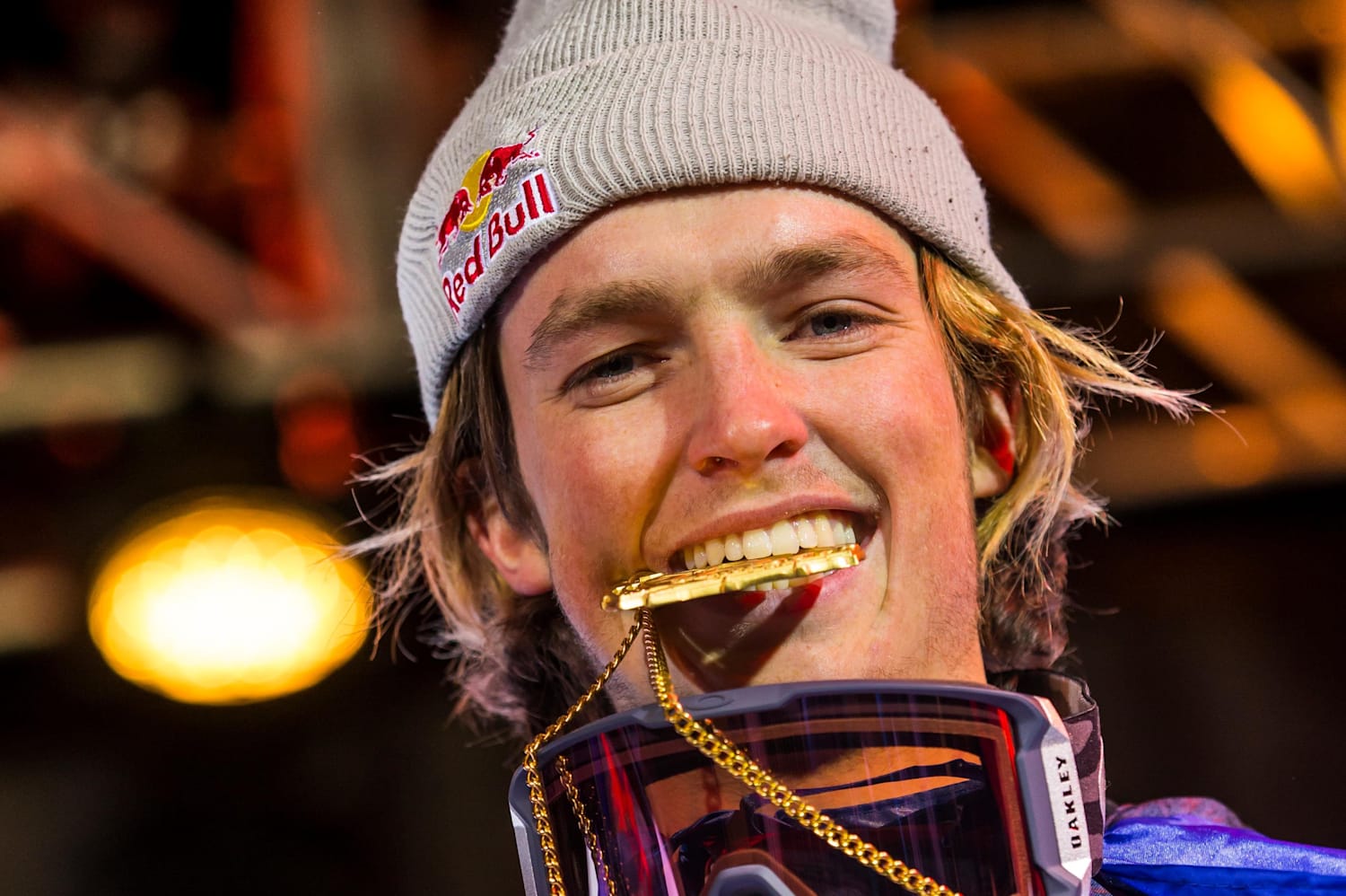 X Games: Scotty James wins halfpipe gold | Red Bull