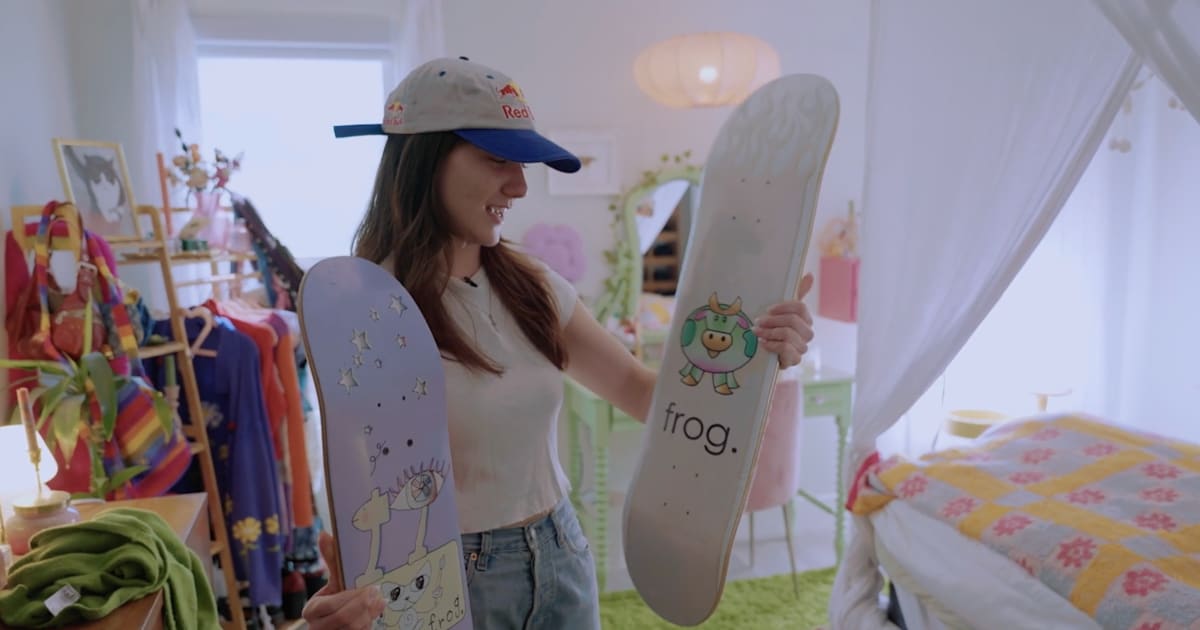 Field Day- S3 E3: Brighton Zeuner