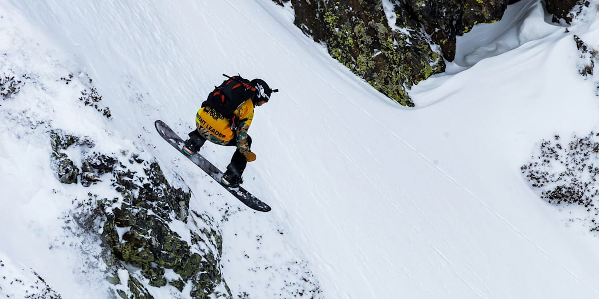 FWT 2021: Winning snowboard runs – Fieberbrunn