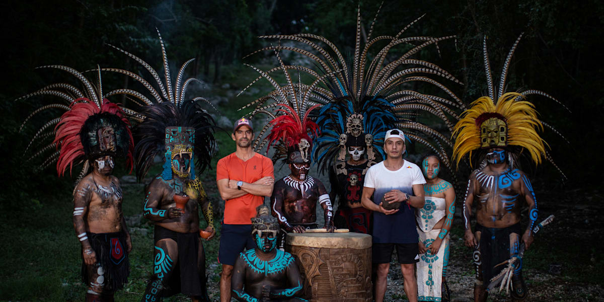 La Ruta de Xibalba T1 E1: El Comienzo