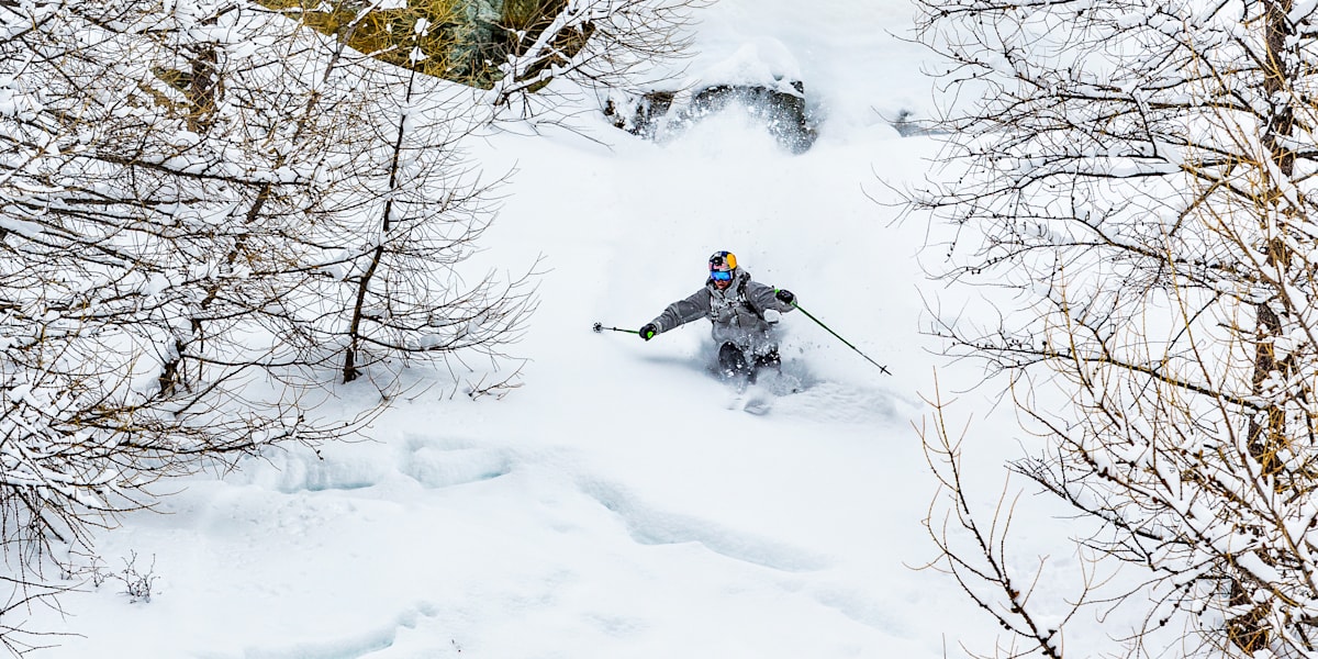 First Chair S3 E1: Markus Eder skiing interview – video