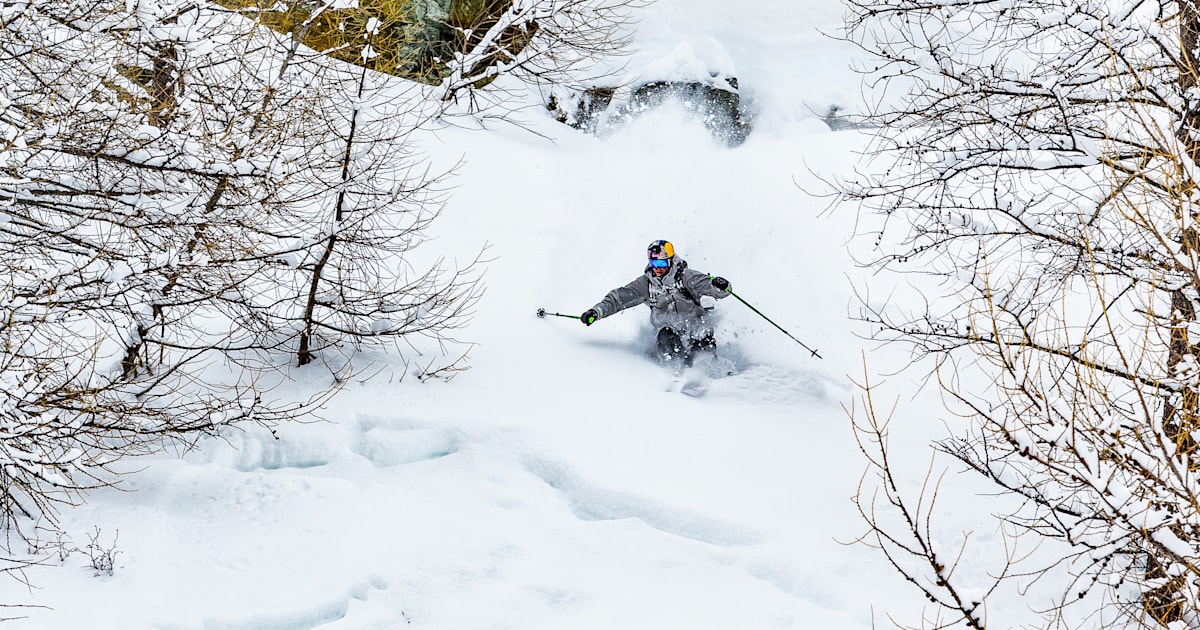 First Chair S3 E1: Markus Eder skiing interview – video