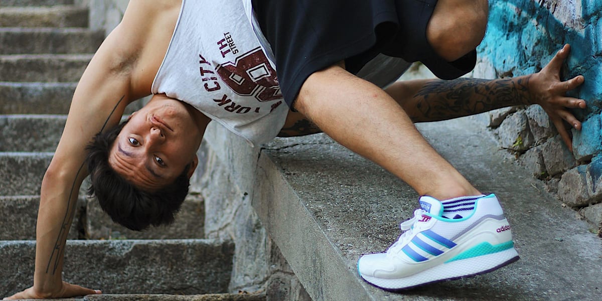 Tanečný rozhovor mesiaca: Tony Porucha